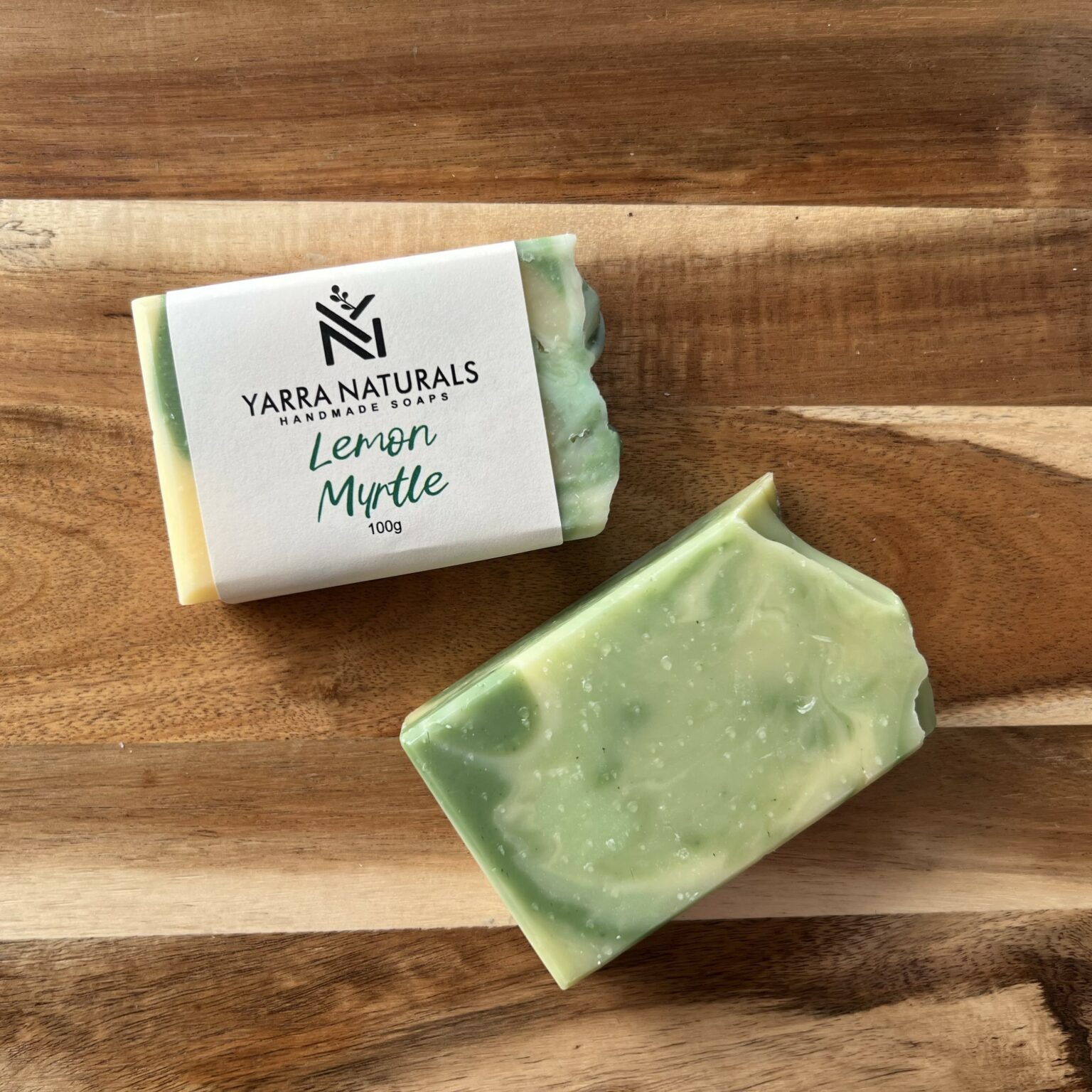 Custom Soap Bars | Yarra Naturals