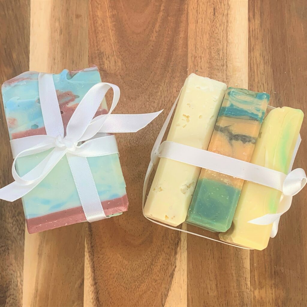 Seconds Soap Bar Bundle (Bundle of 3) | Yarra Naturals