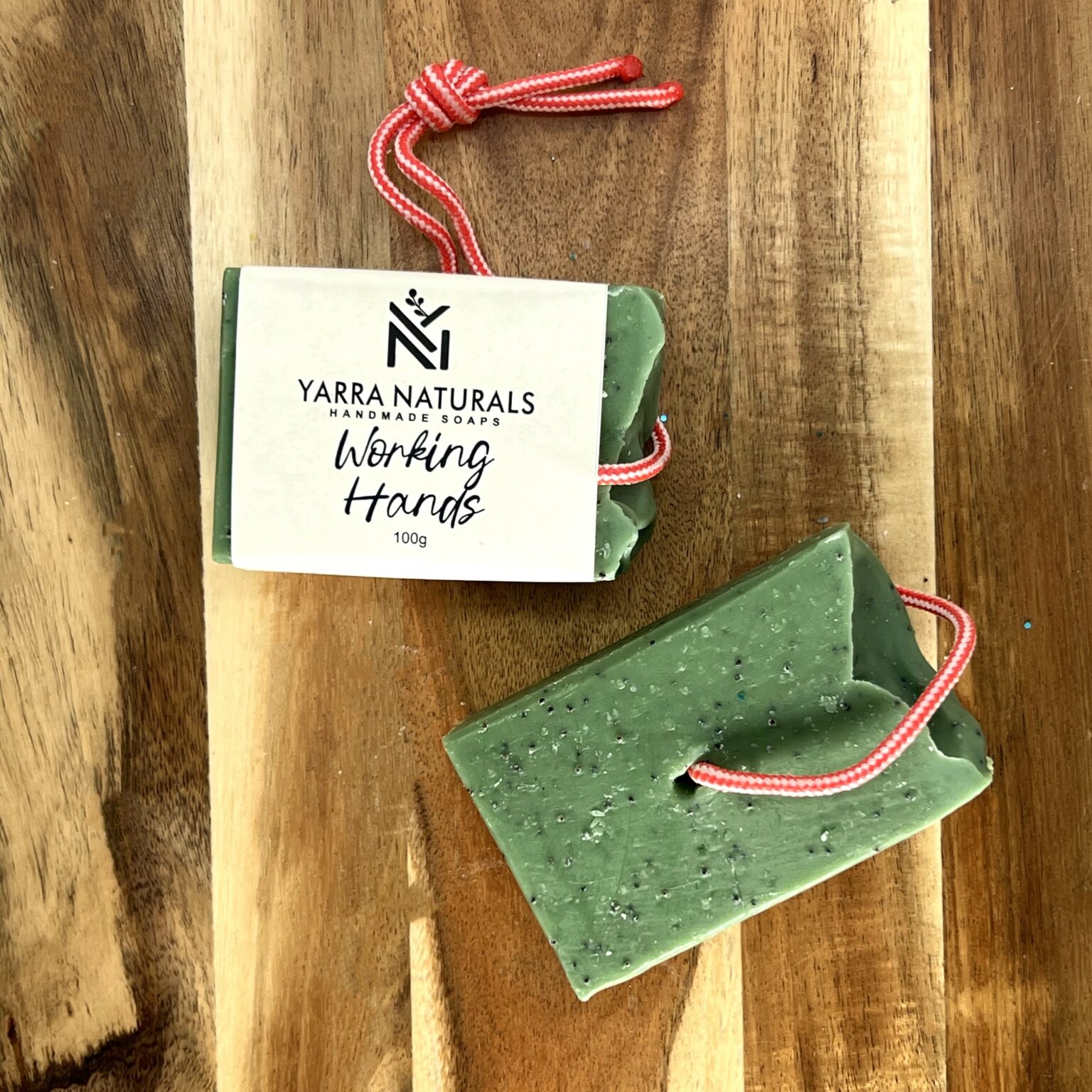 Custom Soap Bars | Yarra Naturals