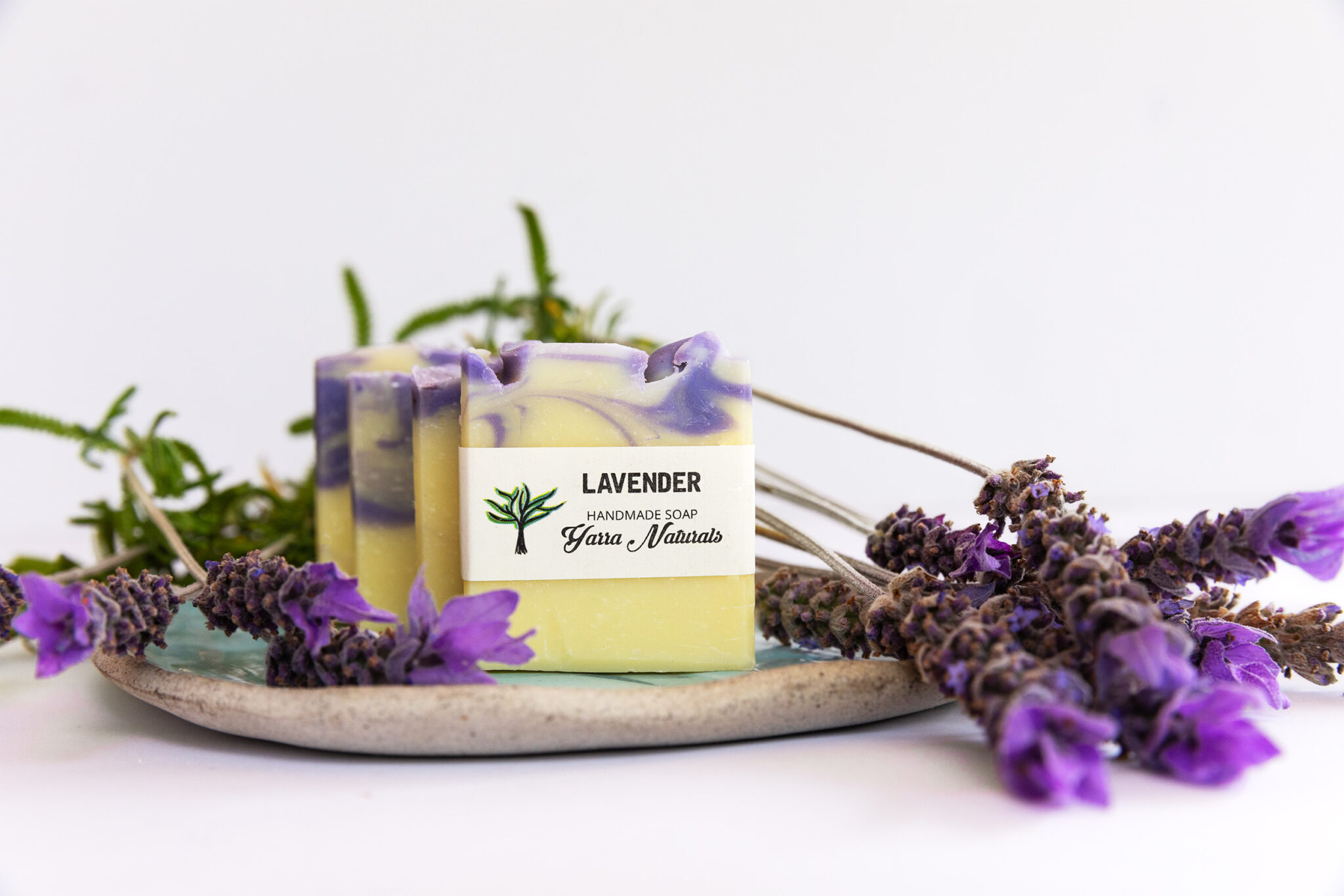 Custom Soap Bars | Yarra Naturals