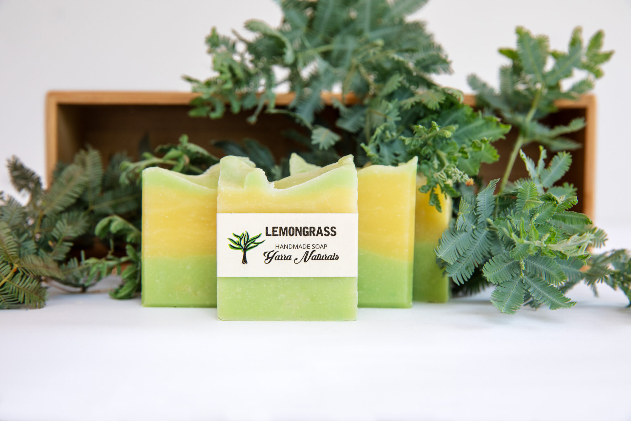Custom Soap Bars | Yarra Naturals