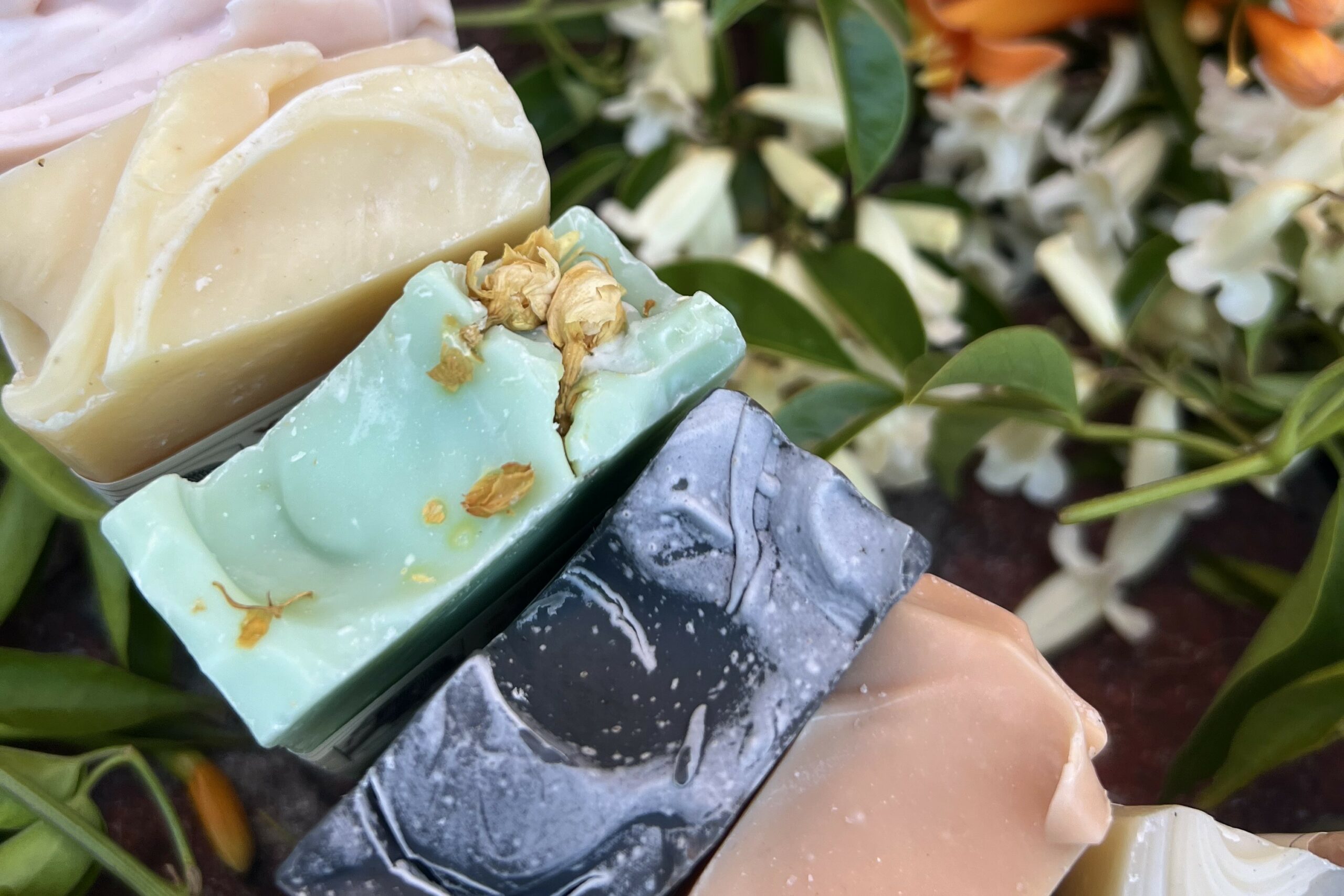 How to Make Soap + Recipe | Yarra Naturals