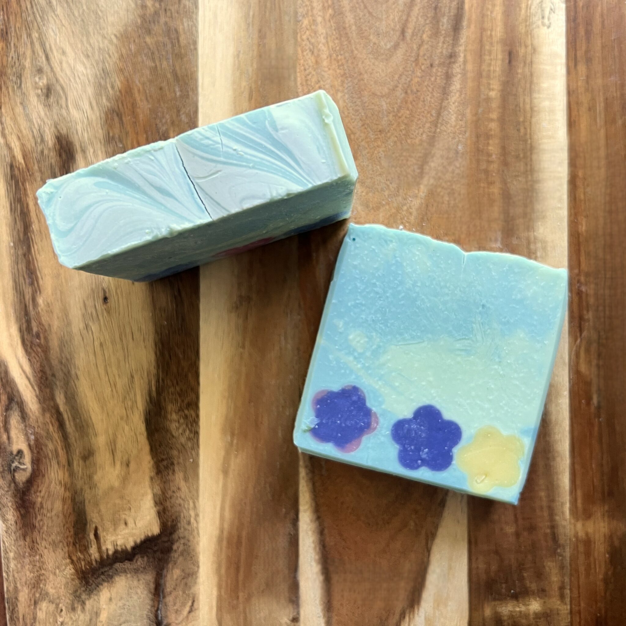 Flower Power Soap Bar - Limited Edition | Yarra Naturals